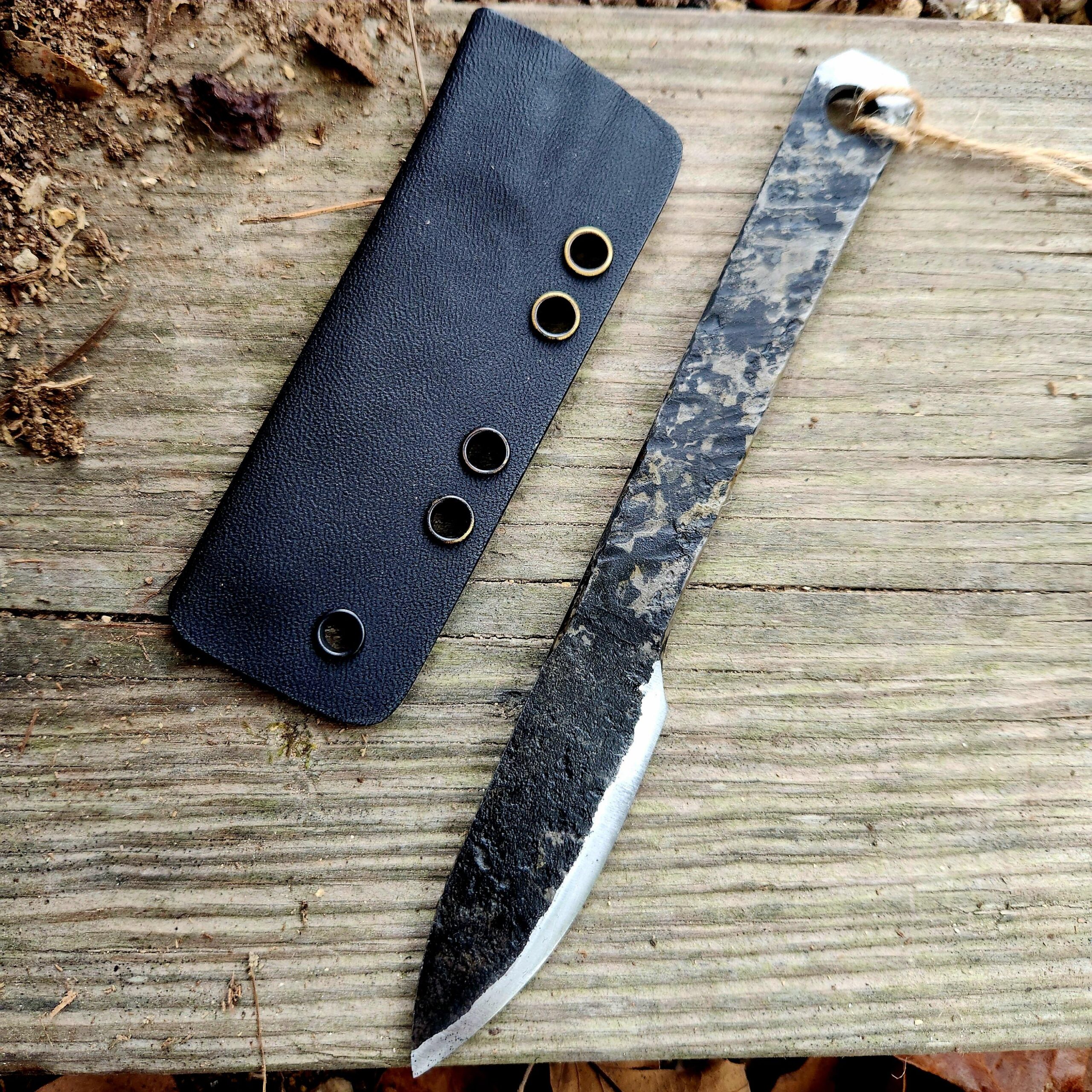 Forged Minimalist 2 – PL Knives